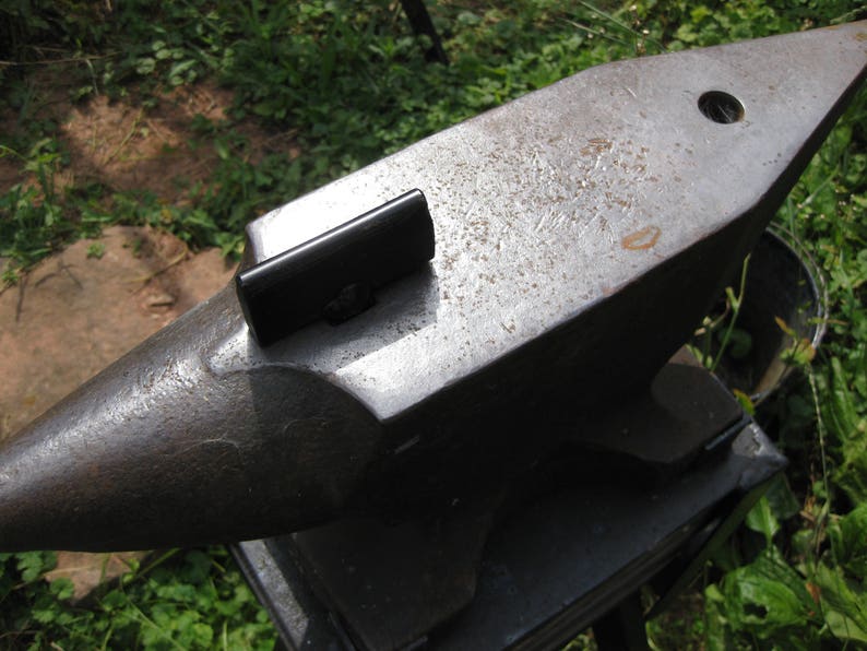 Blacksmith Anvil Bottom Fuller Hardy Tool - Etsy
