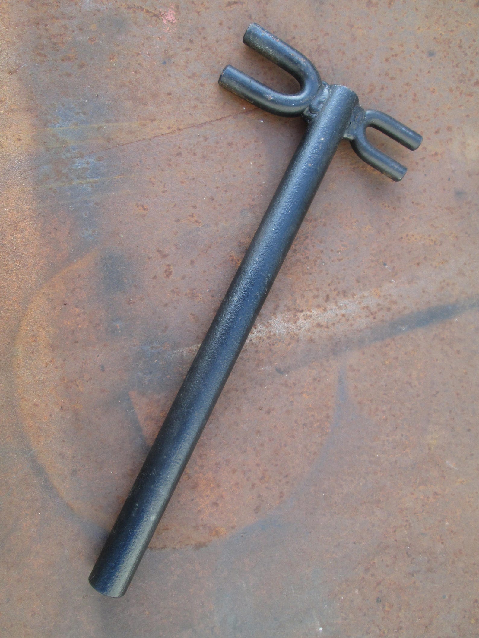 Blacksmith Bending Wrench, Ironwork Tool - Etsy