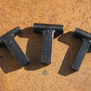 Blacksmith Anvil Bottom Fuller Hardy Tool - Etsy