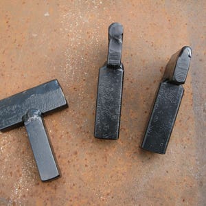 Blacksmith Anvil Bottom Fuller Hardy Tool - Etsy