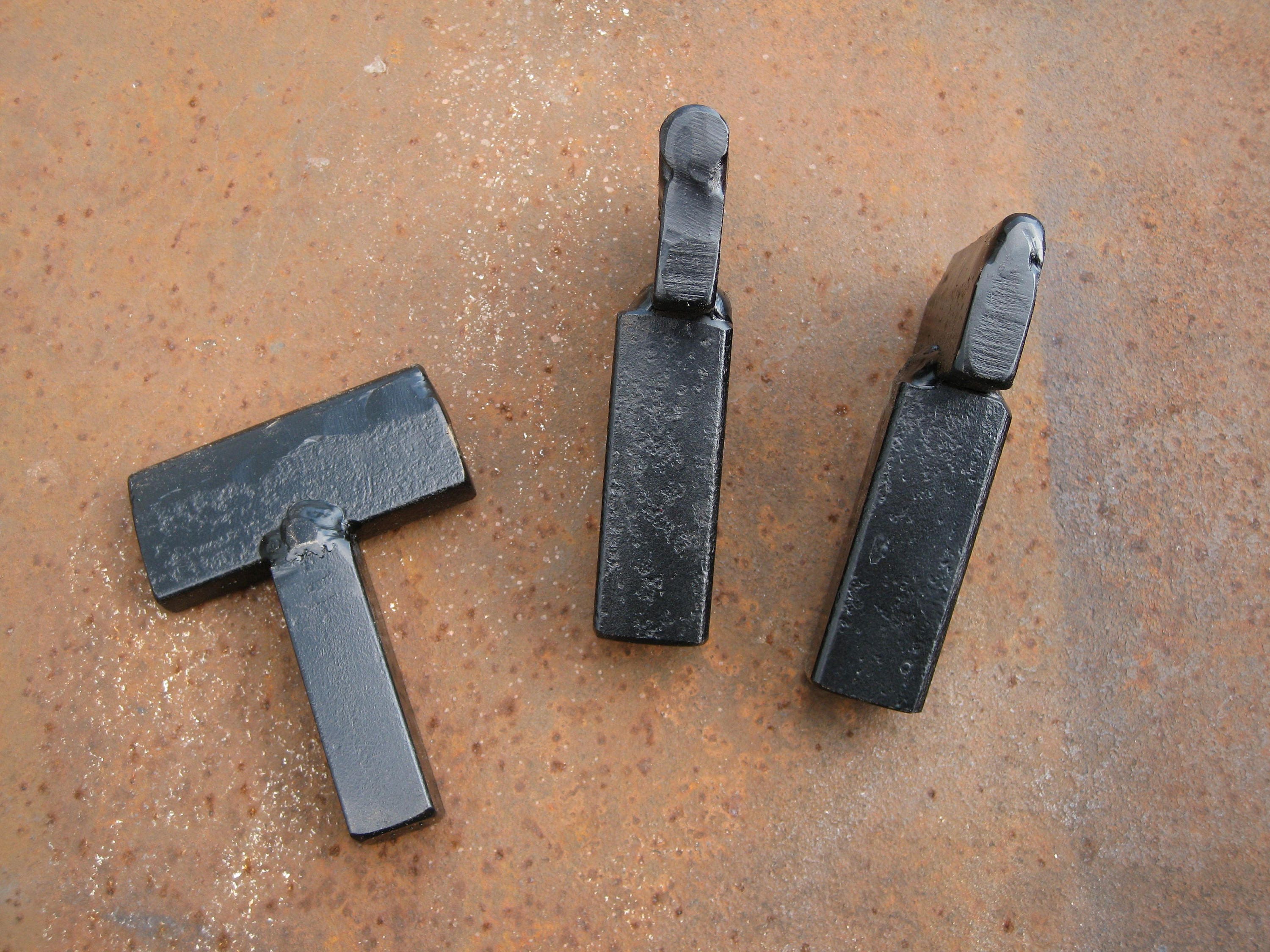 Blacksmith Anvil Bottom Fuller Hardy Tool - Etsy