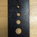 Blacksmith Bolster Plate, 1/4" - 3/4" Punch Tool - Etsy