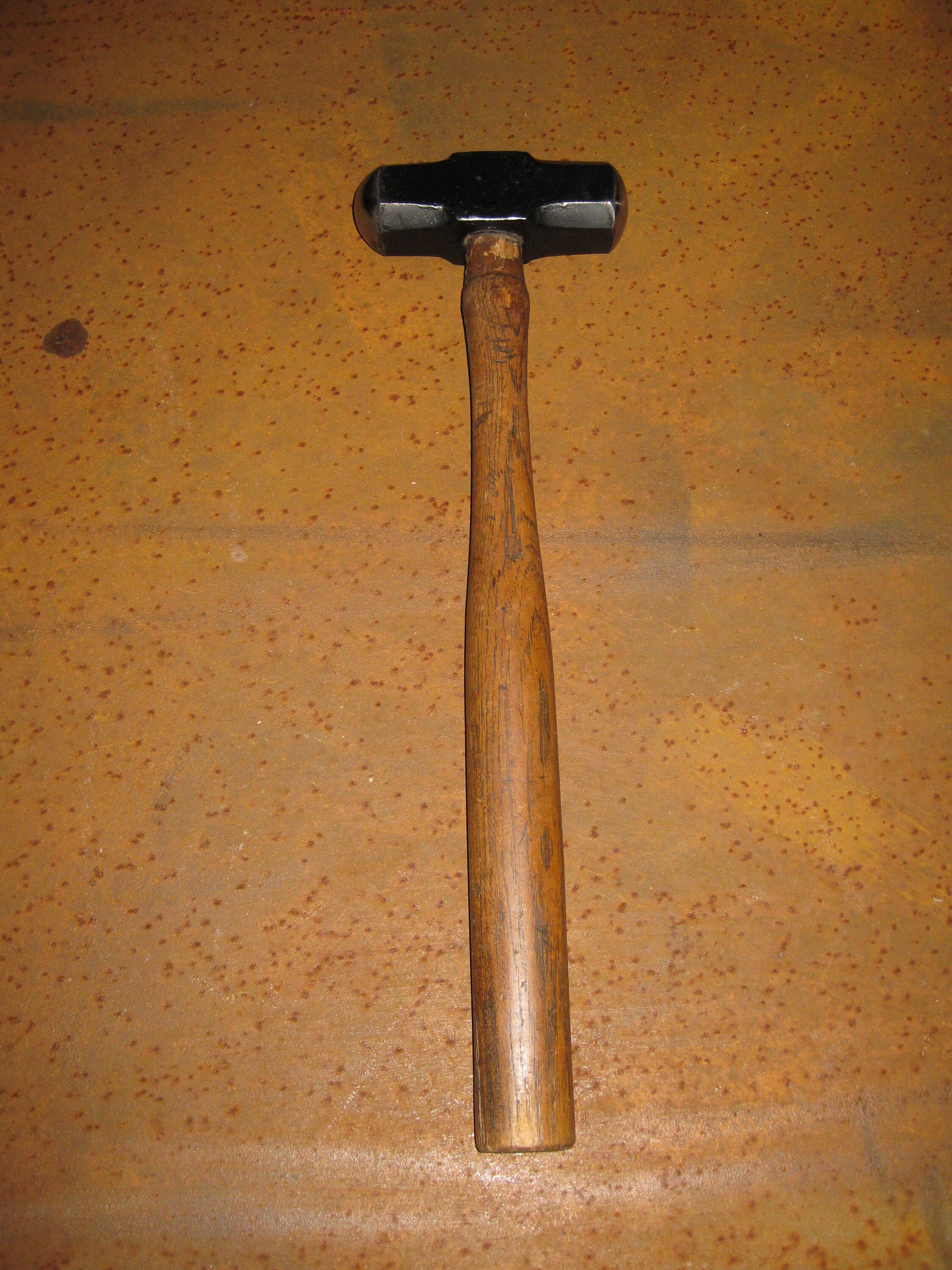 Steel Dishing Hammer Metal Forming - Etsy