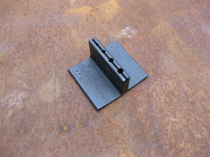 Blacksmith Rivet Header Tool - Etsy