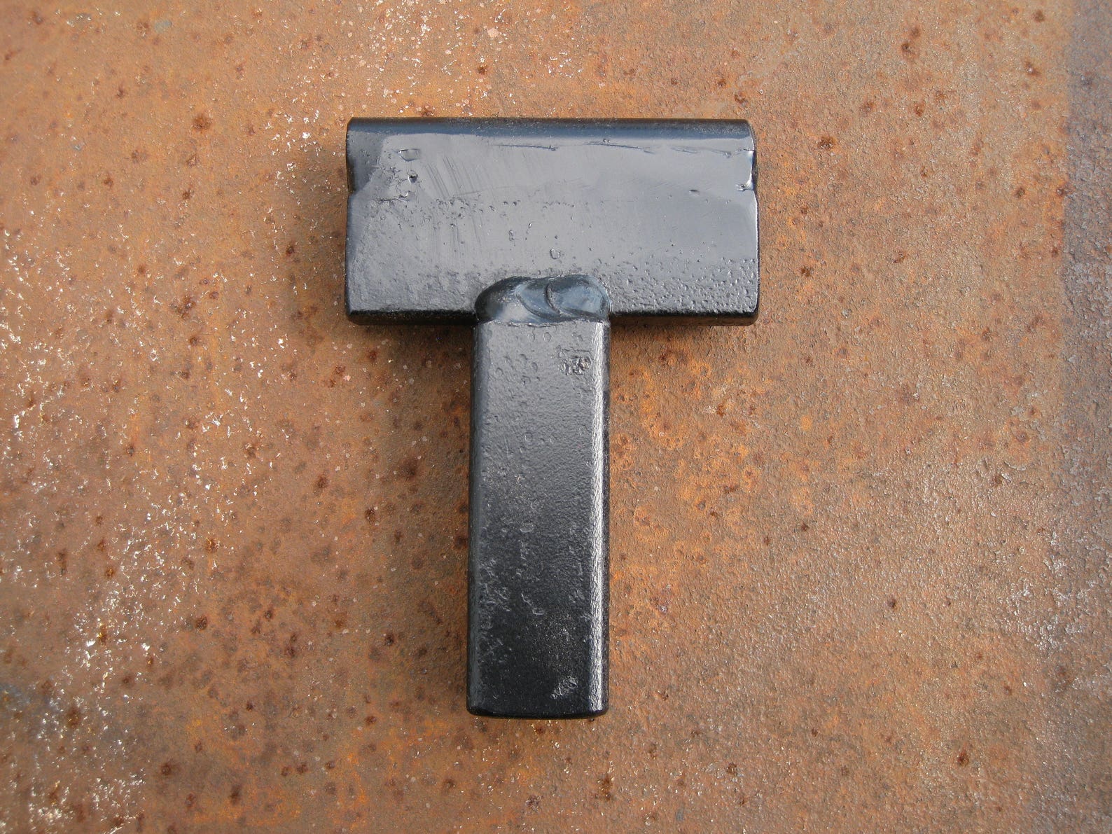 Blacksmith Anvil Bottom Fuller Hardy Tool - Etsy