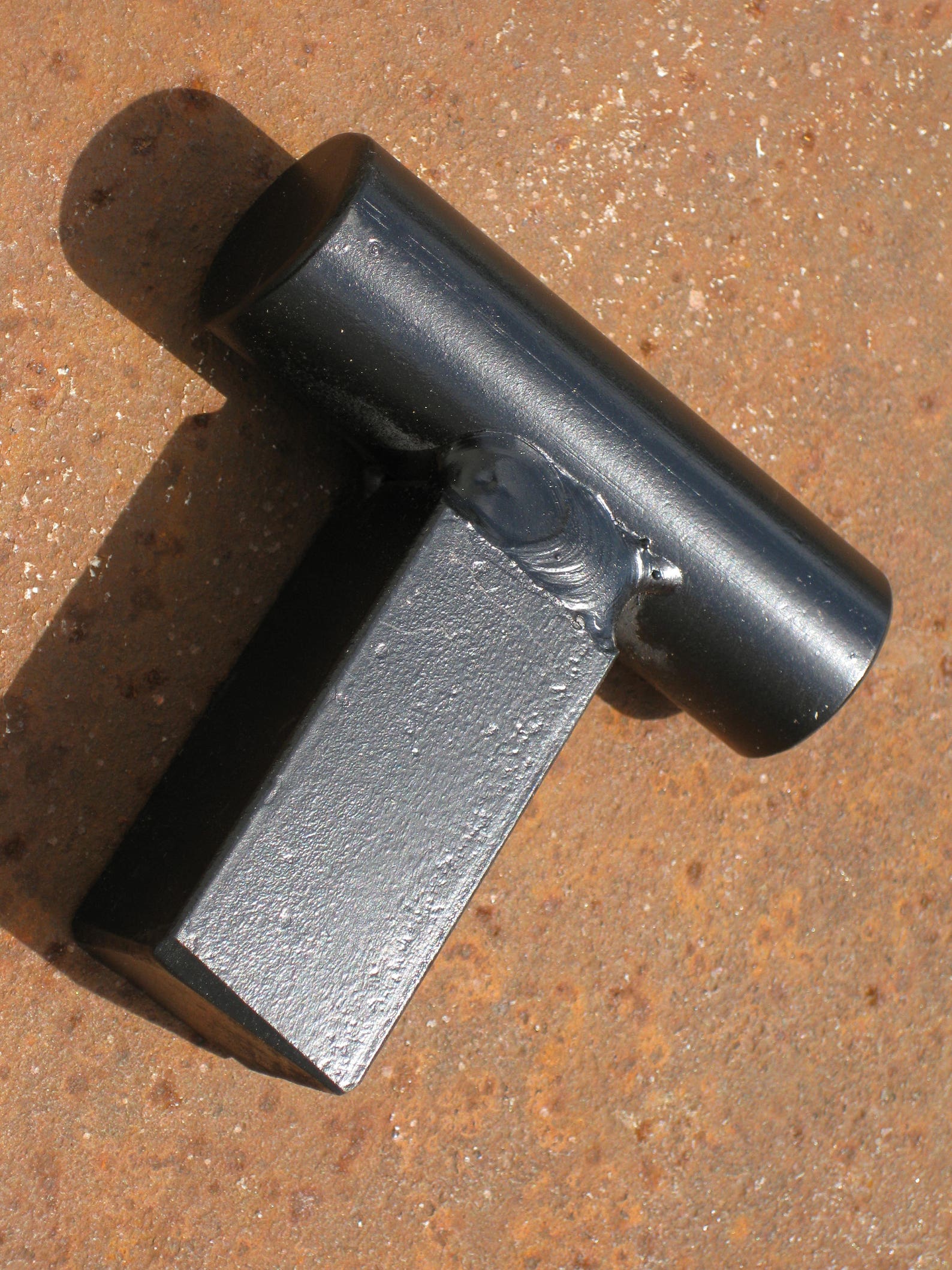 Blacksmith Anvil Bottom Fuller Hardy Tool - Etsy