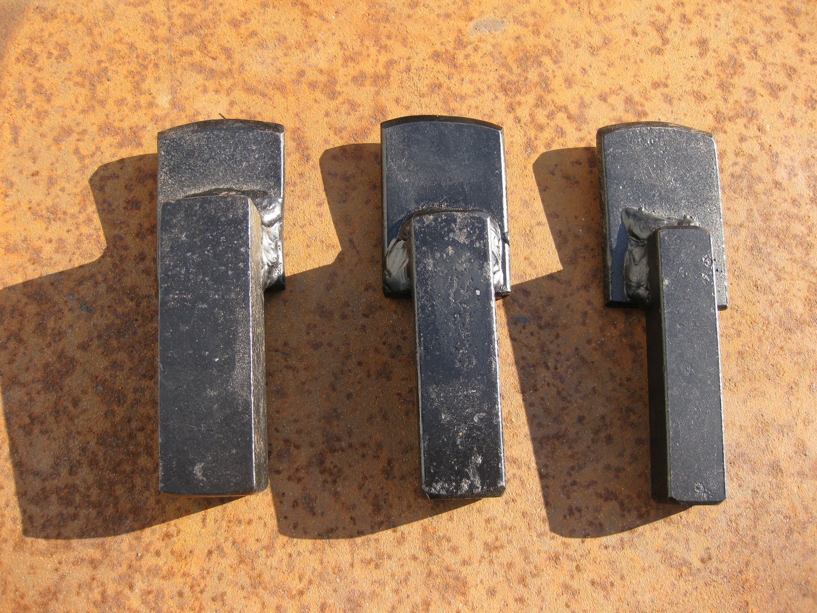 Blacksmith Anvil Hot Cut Hardy Tool - Etsy