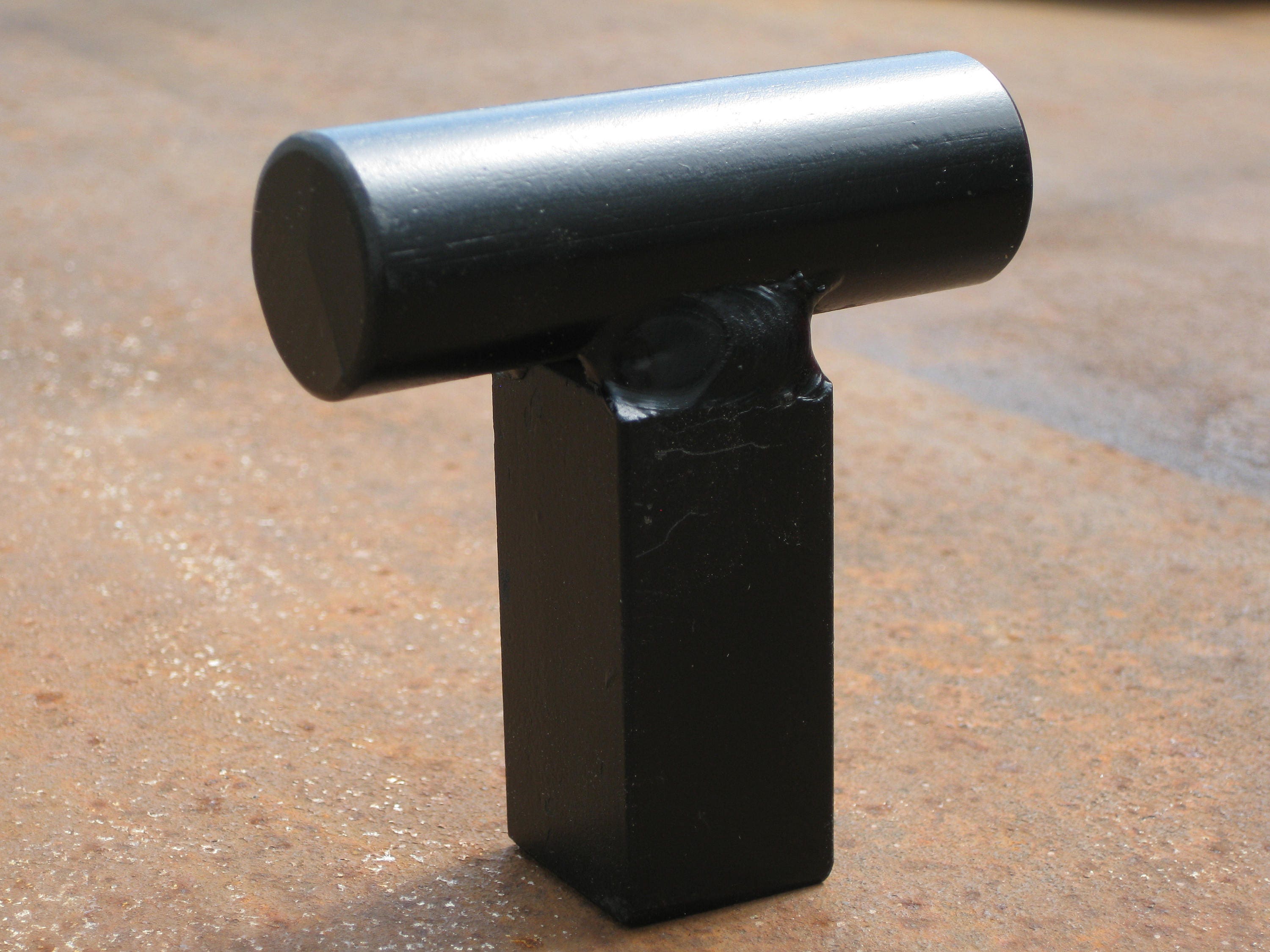 Blacksmith Anvil Bottom Fuller Hardy Tool - Etsy