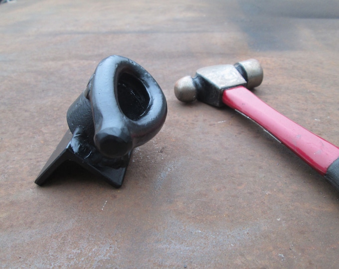 Teardrop Dishing Form Spoon Swage Block Leaf Forming Tool - Etsy