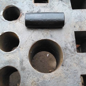 Blacksmith Anvil Bottom Fuller Hardy Tool - Etsy