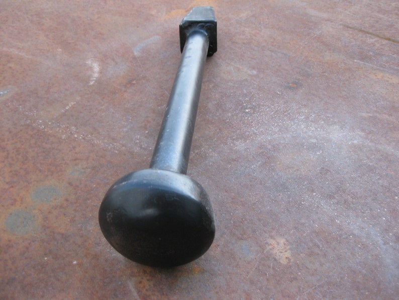 Offset or Straight Mushroom Stake Metal Forming Tool - Etsy