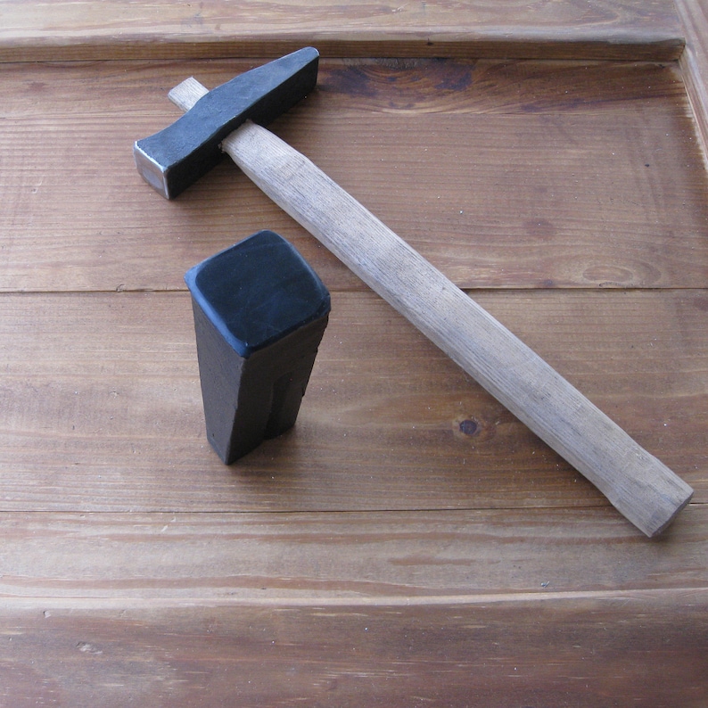 Viking Stump Anvil, Metal Forming Tool - Etsy