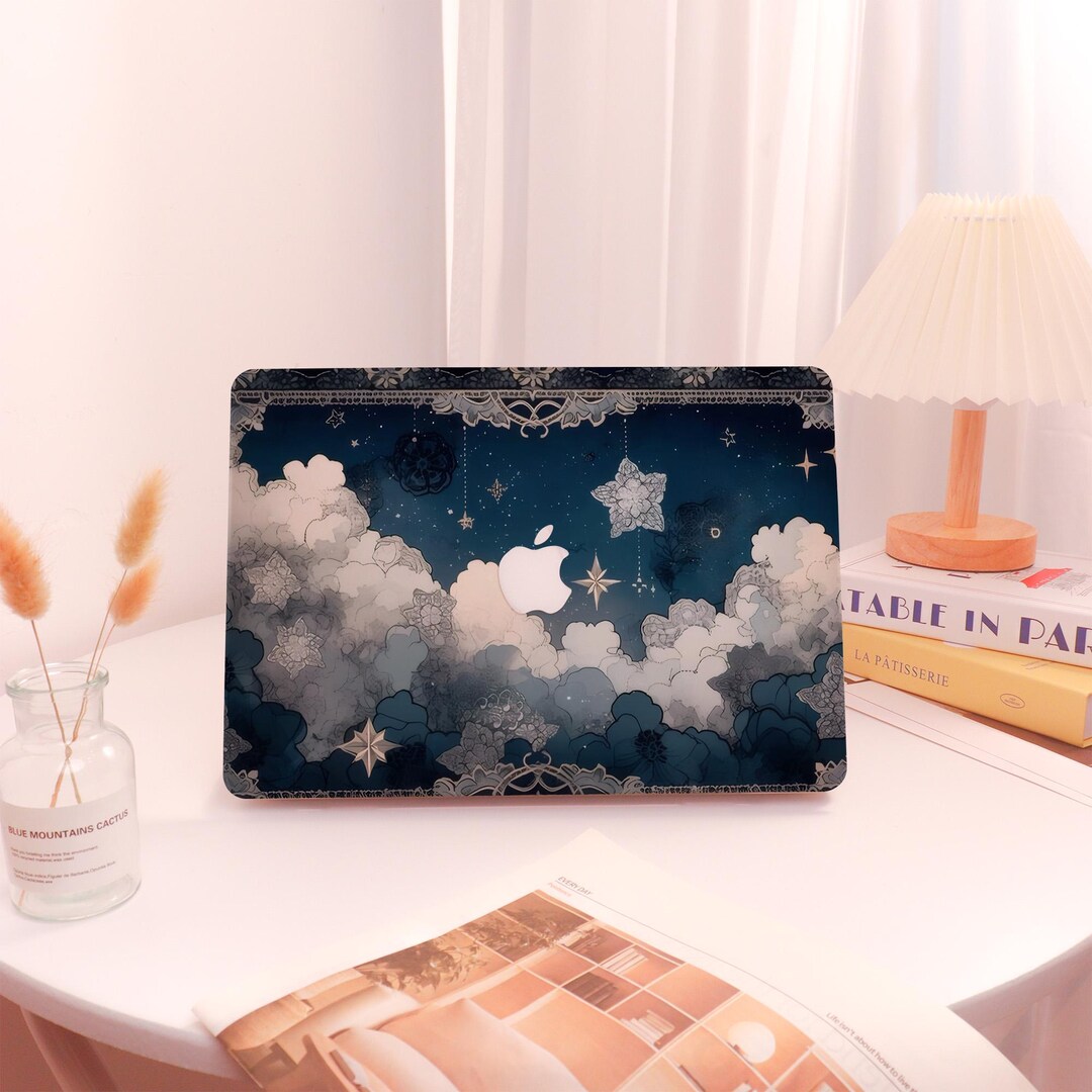 Rush to the Stars Custom MacBook Case, MacBook Pro 16/14 2024, MacBook ...