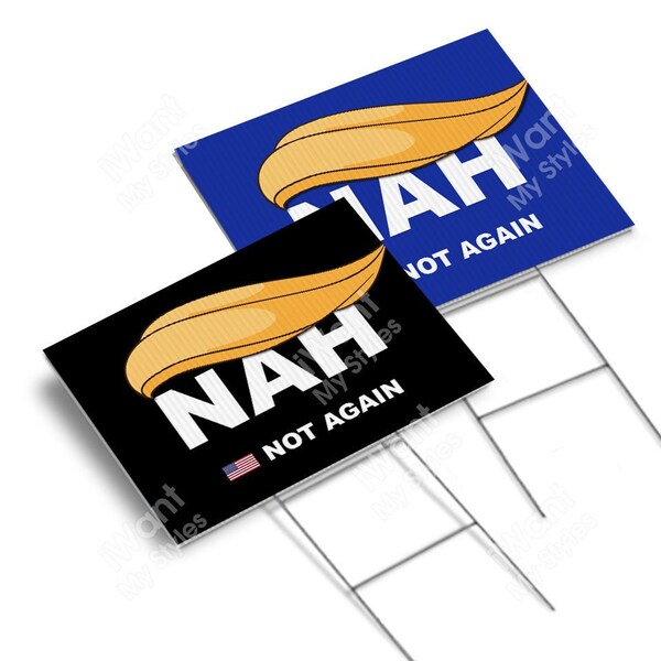 Nope Not Again - Etsy