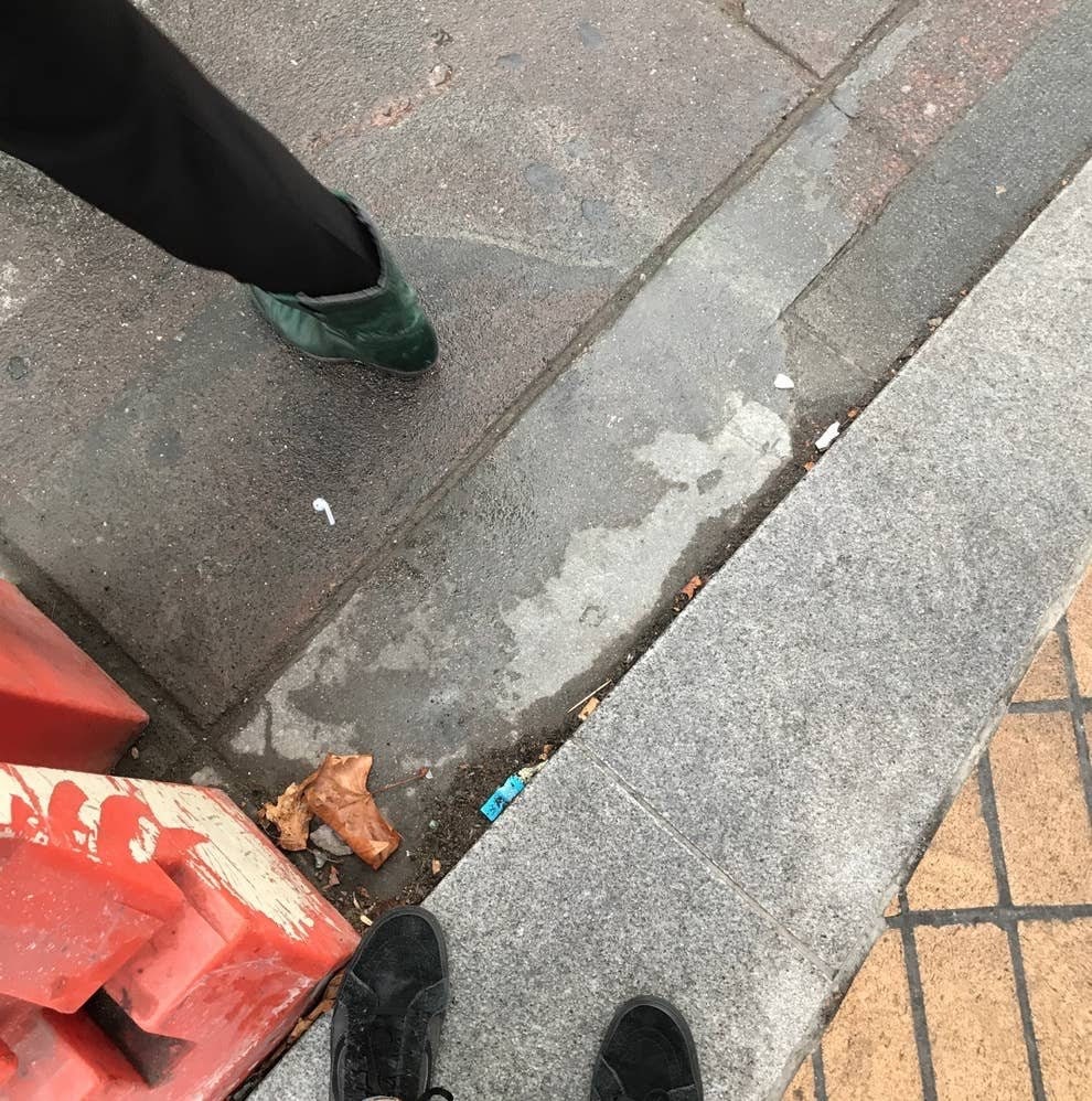 Life-size Prank Airpods Pro Stickers X16 Iwantmystyles | Etsy