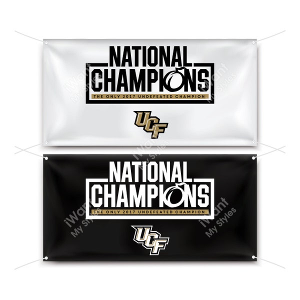 Ucf Banner - Etsy