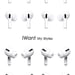 Life-size Prank Airpods Pro Stickers X16, Iwantmystyles - Etsy