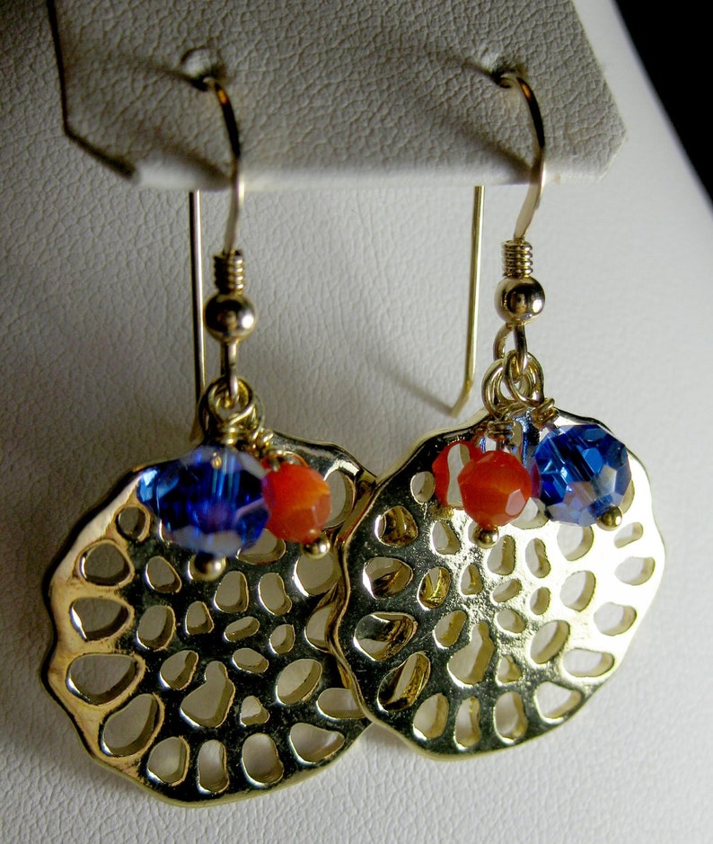 Helia, Daughter of the Sun - Cat Eye, Crystal and Gold - Etsy Hong Kong