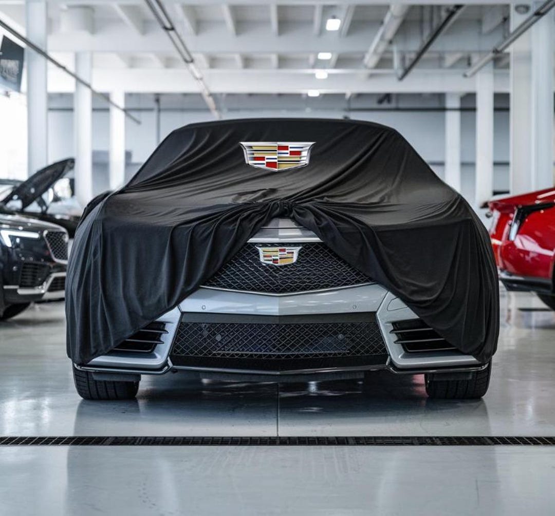 Carcovergarage for CADİLLAC XT6 Car Cover, Fully Customized According ...