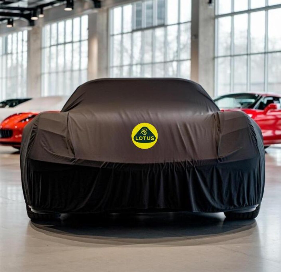 Carcovergarage for LOTUS Emira Car Cover, Fully Customized According to ...