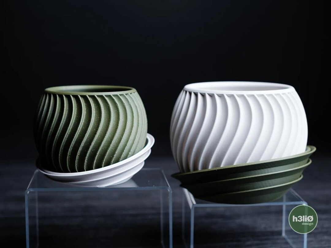 Sonar - Flower Pot - Etsy