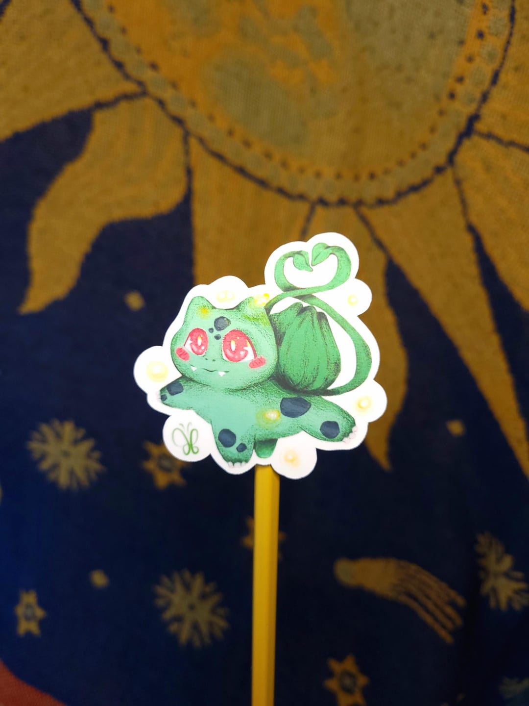 Bulbasaur Sticker - Etsy
