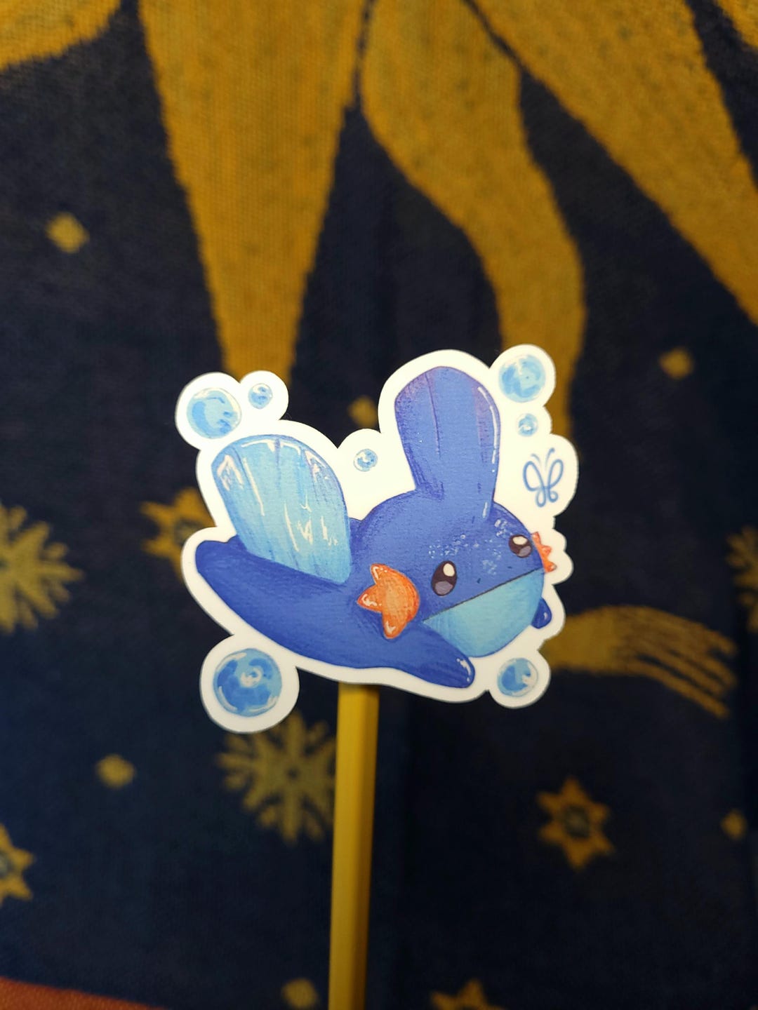 Mudkip Sticker - Etsy