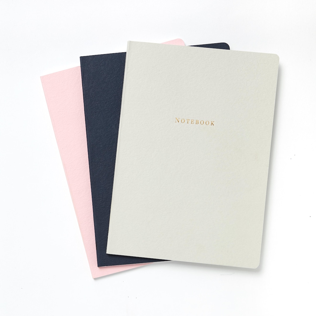 Notebook – Quintessentially British Soft Cover A5 Journal | Premium ...