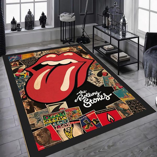 Music Rug - Etsy