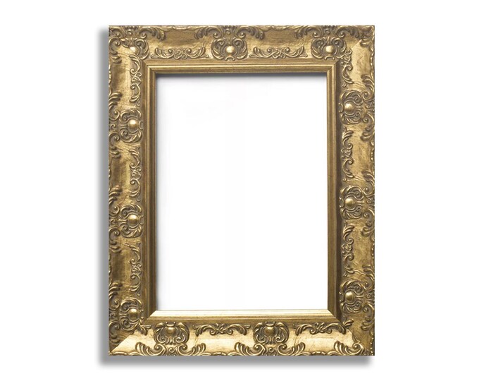 Gold Frame | Traditional Gold Frame | Vintage Gold Frame | Antique ...