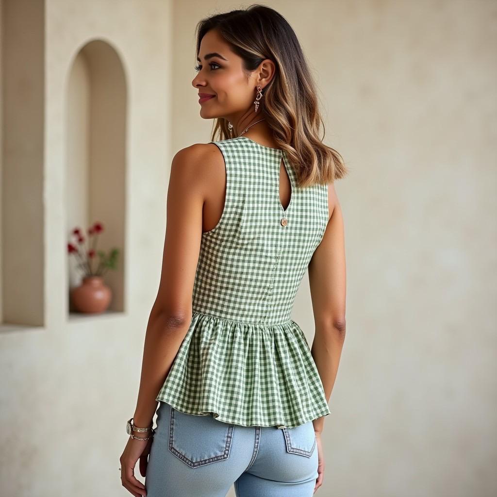 Blouse , Blouse Pattern , Vintage Pattern ,blouse Sewing Pateern,easy ...