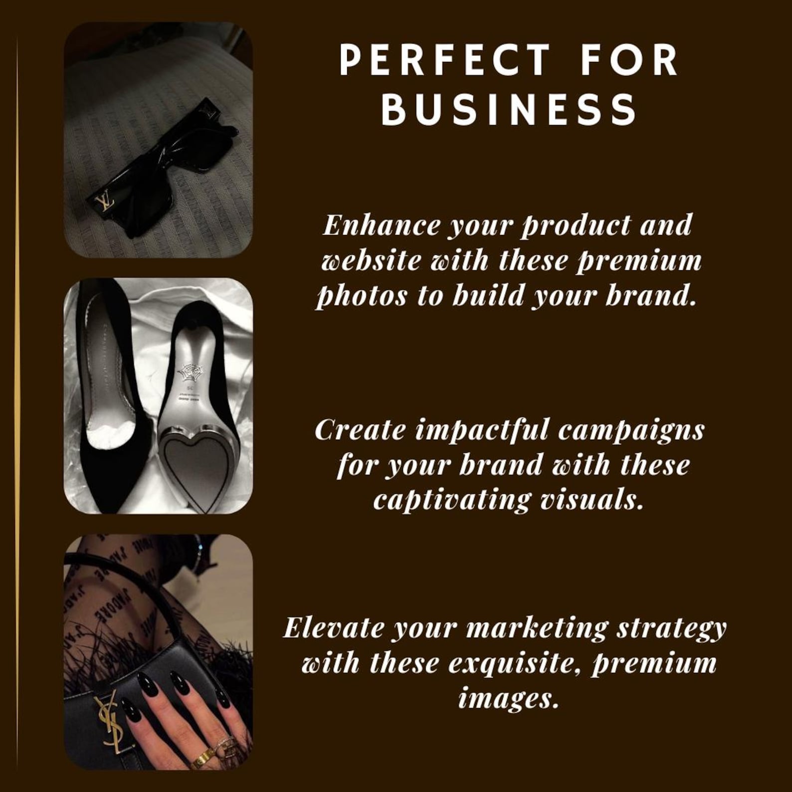 Luxurious Dark Aesthetic | Faceless Female Elegance | Girl Boss Vibes ...