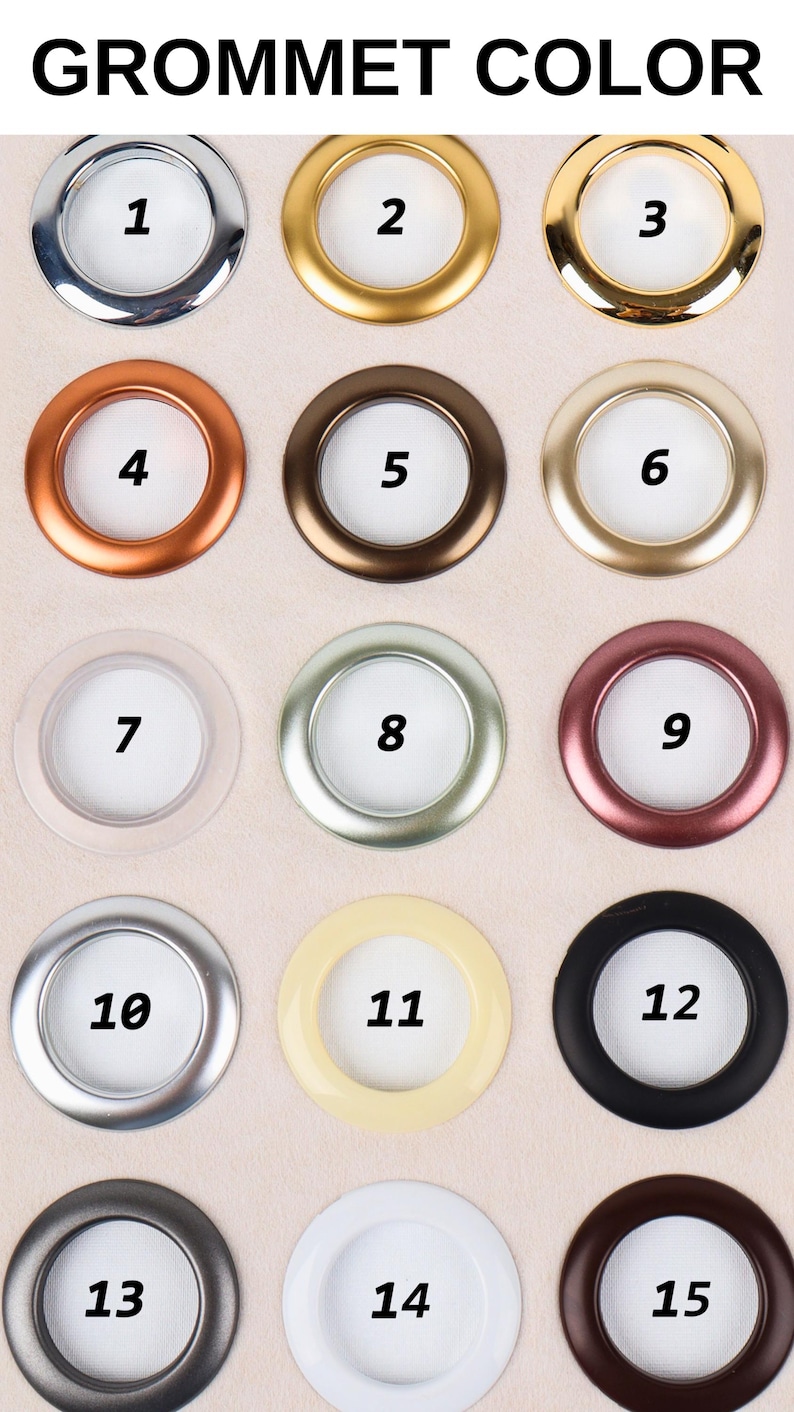 Modern Mesh Sheer Curtain – Lightweight See-through Decorative Panel ...