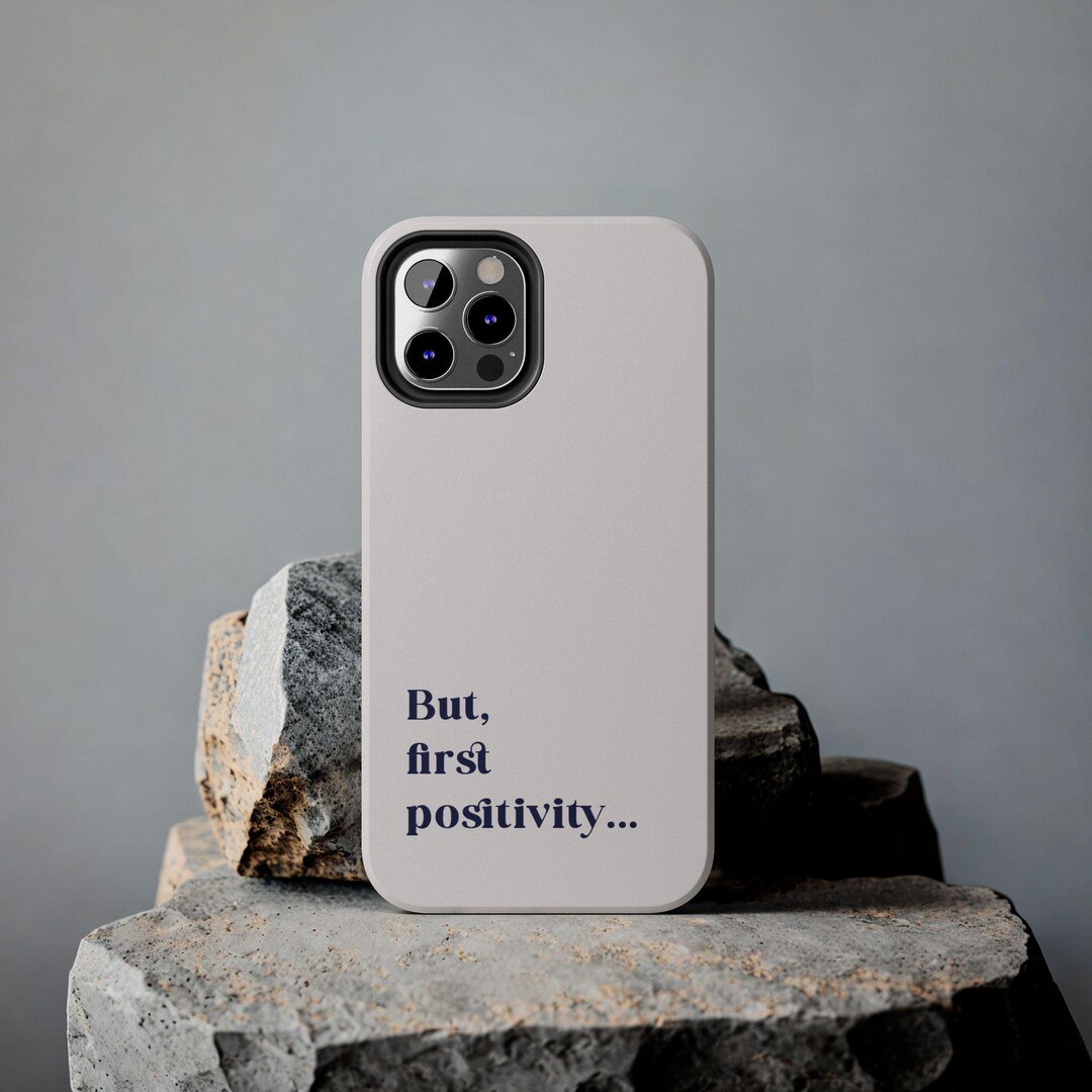 Motivation Words Tough Phone Cases iPhone Cases - Etsy