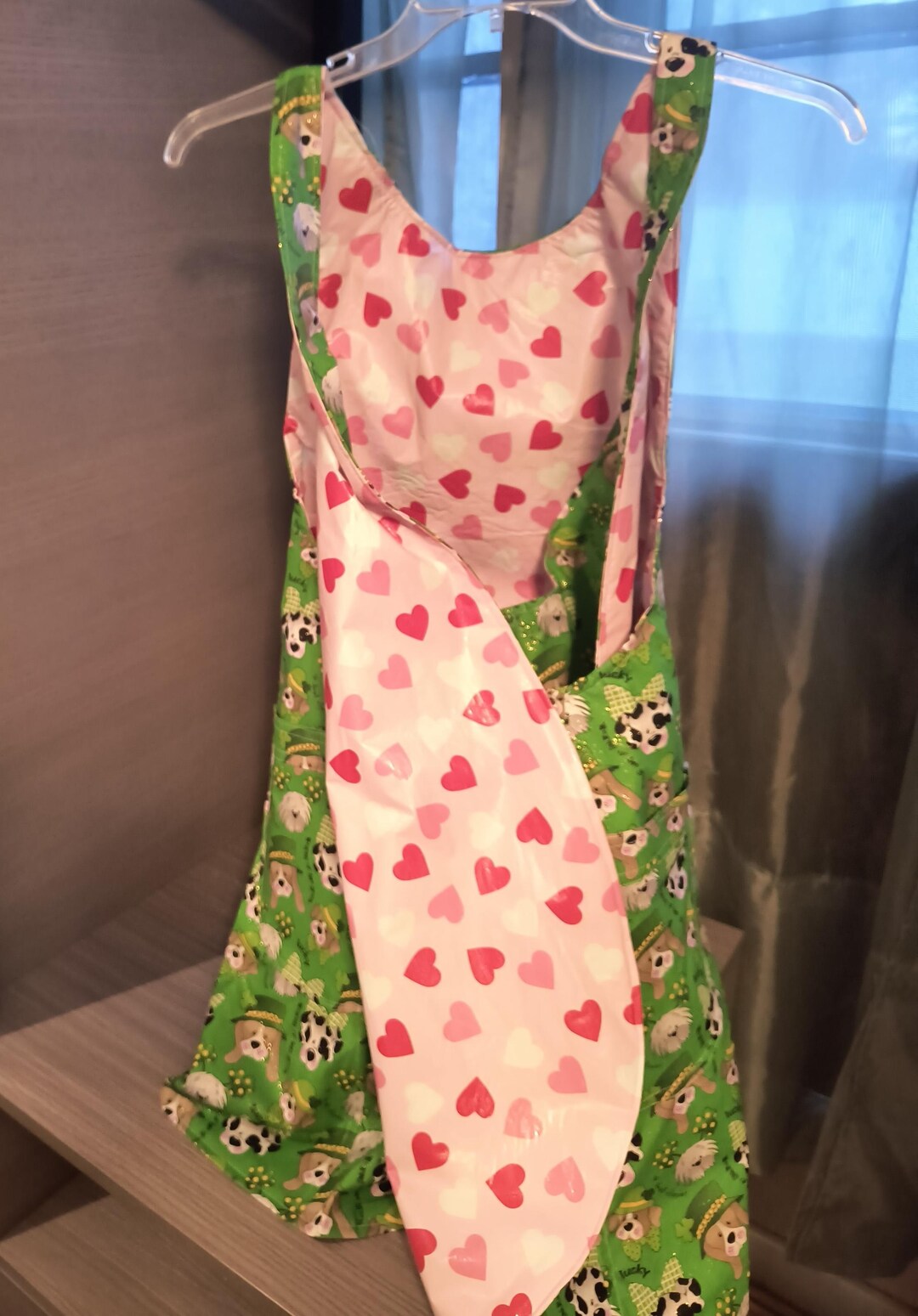 Adult Reversible Apron XL - Etsy