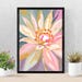 Abstract Art, Flower, Light Color, Digital Wall Art, Minimalist, Decor ...