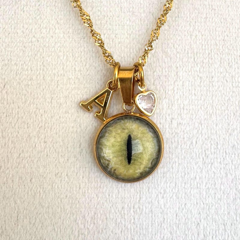 Hand Painted Eye Custom - Etsy