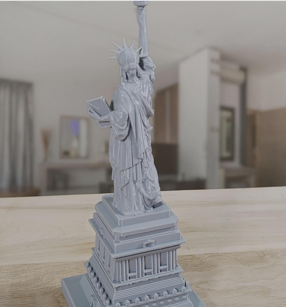 Statue Of Freedom Replica