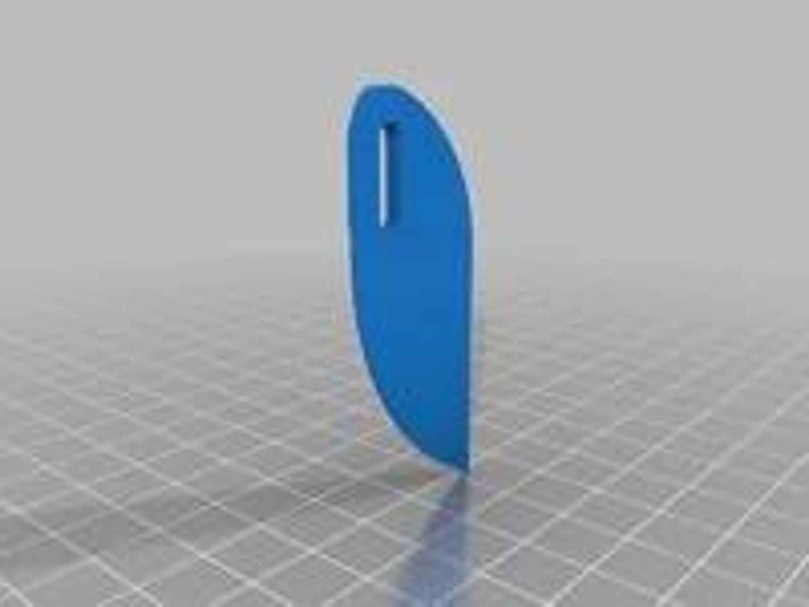 Speedboat STL File – 3D Printable Fast Kayak Model - Etsy