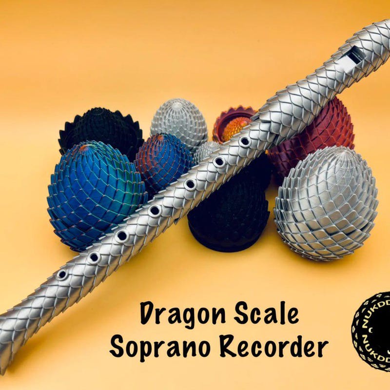 Dragon Flute - Etsy