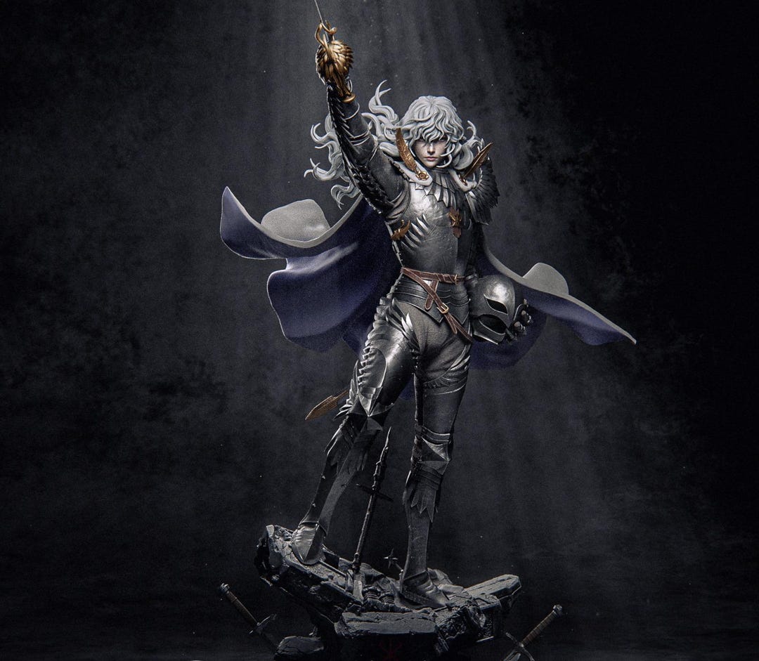 Elektra 3D Print Model STL Female Ninja Assassin Figurine Resin & FDM ...