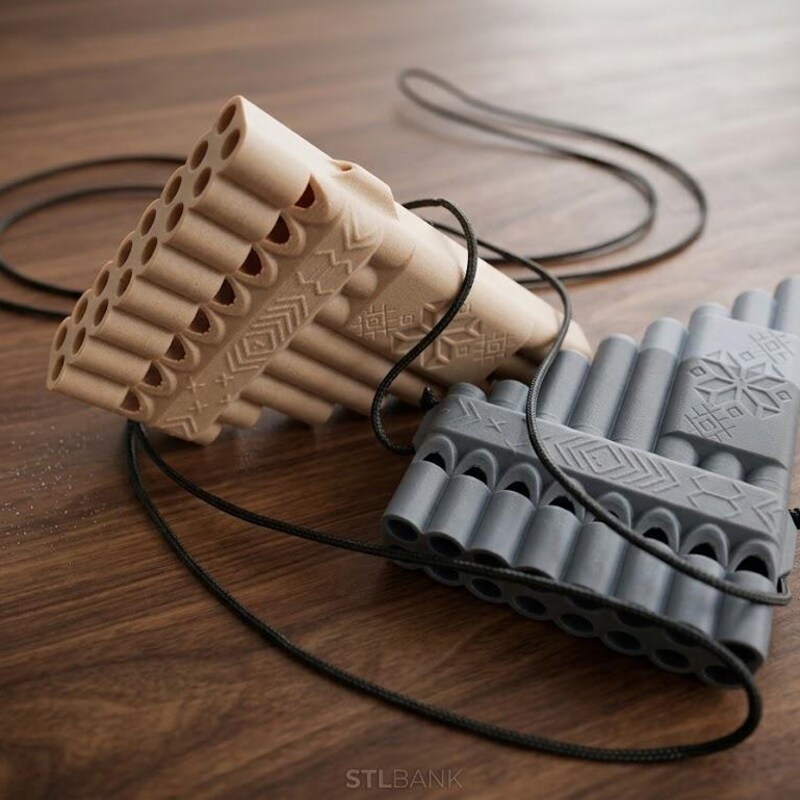Musical Fidget 3d Print - Etsy