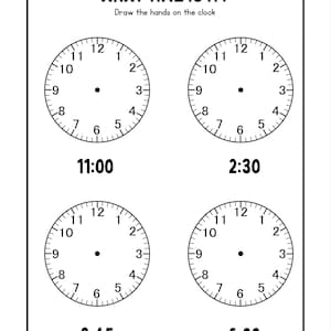 22-page Early Learners Busy Book | Digital Download | Preschool ...