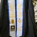 Military Graduation Stole Design Your Own Custom Embroidered Satin ...