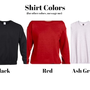 OHIO Embroidered Crewneck Sweatshirt for Women or Men - Ohio State ...