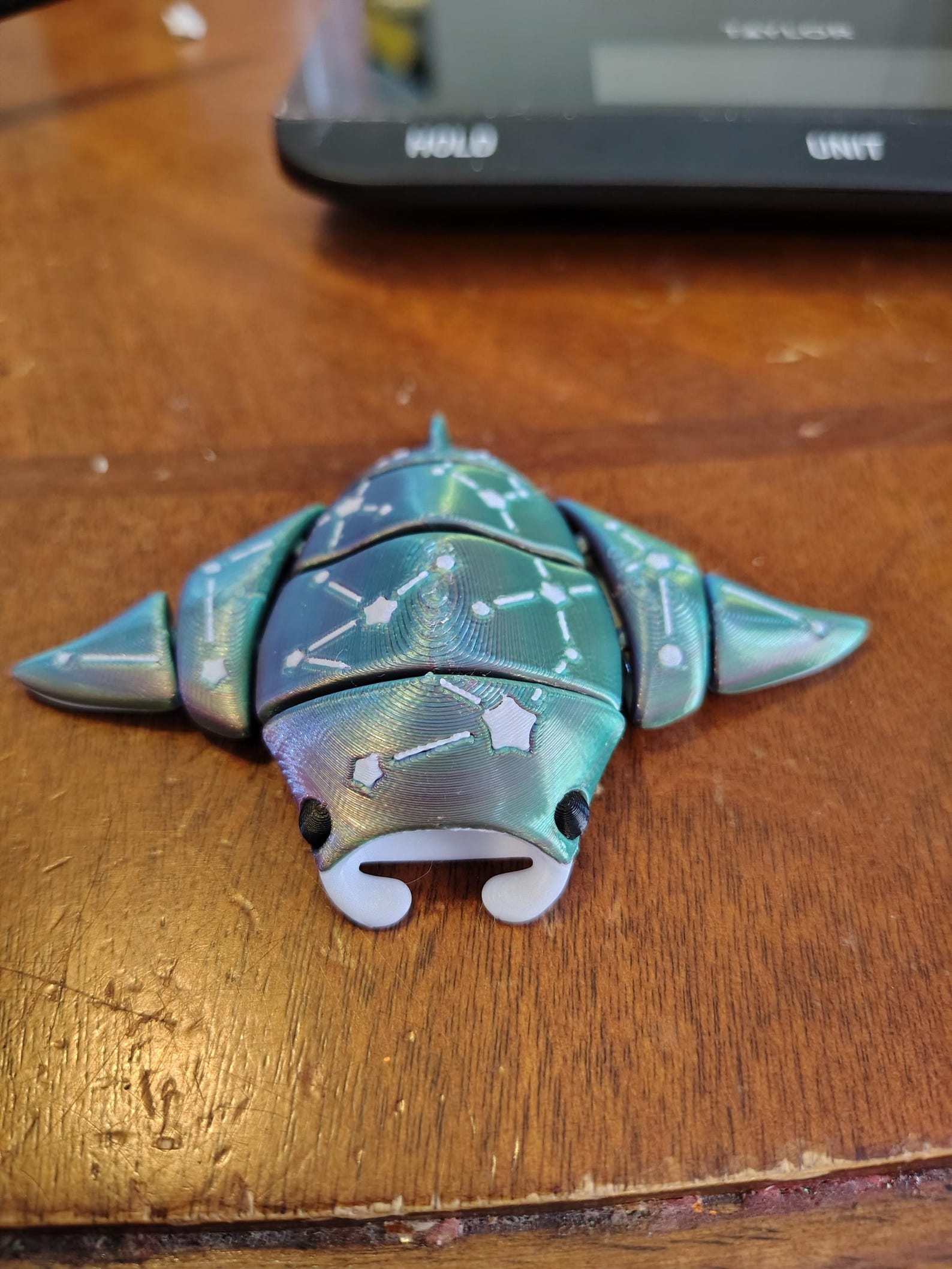 Galaxy Manta Ray - Etsy