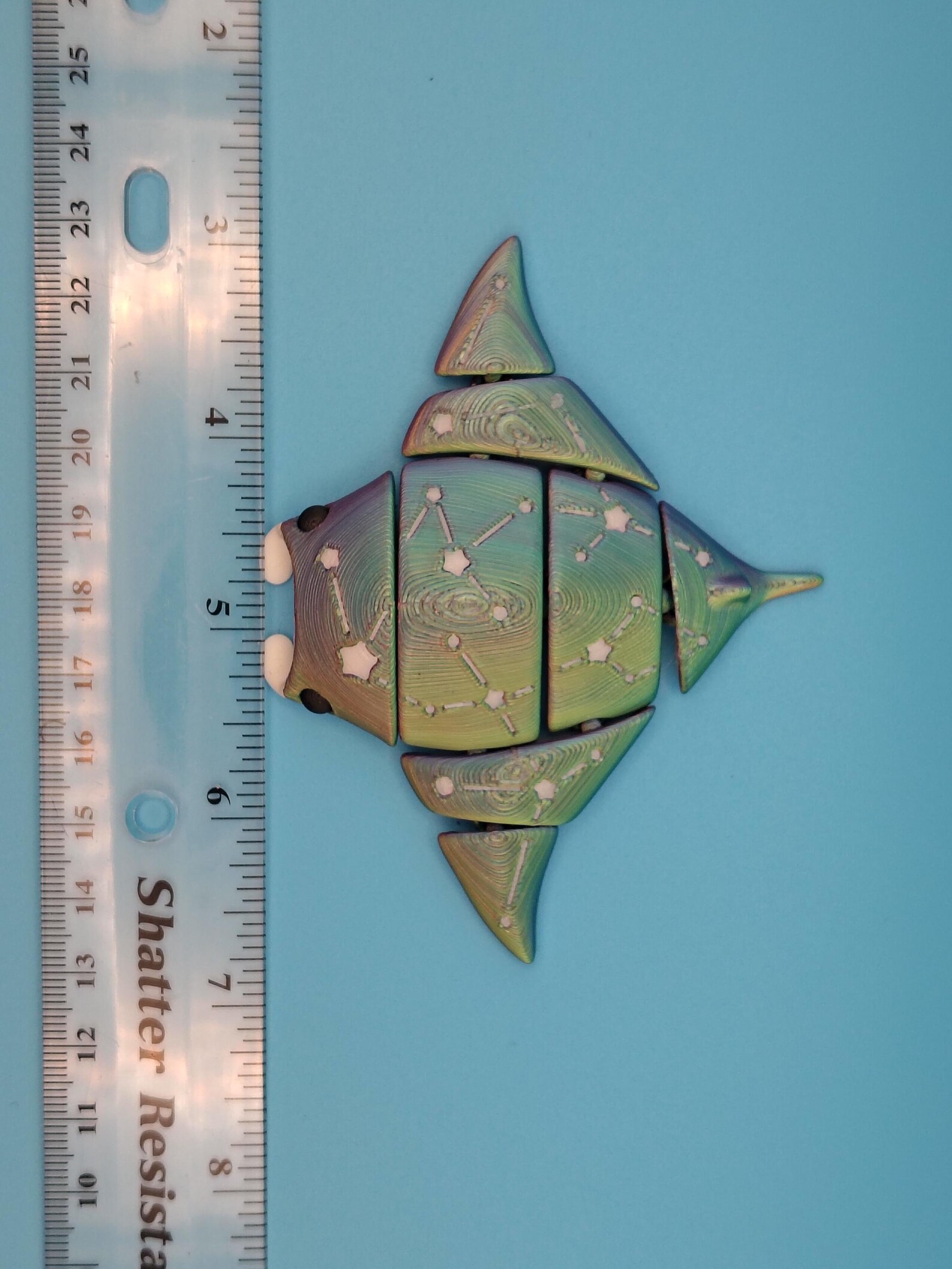 Galaxy Manta Ray - Etsy