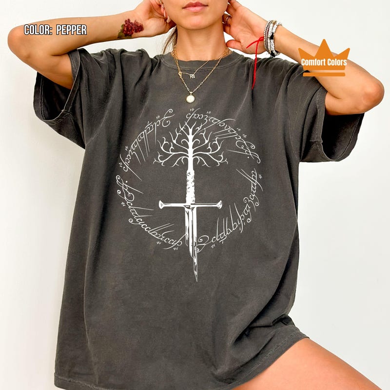 Lord the Rings Clothing - Etsy