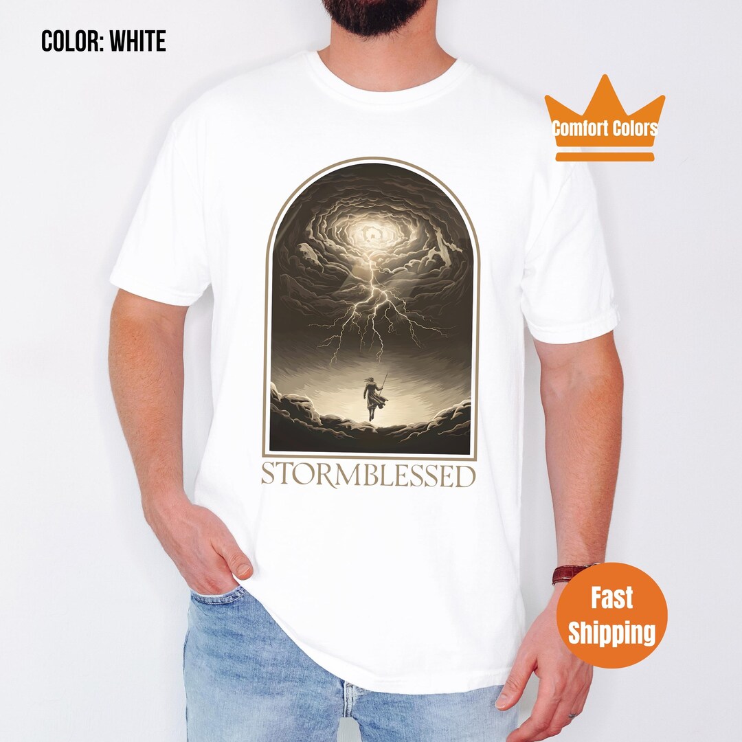 Stormlight Archive Shirt, Kaladin Stormblessed Shirt, Cosmere Shirt ...