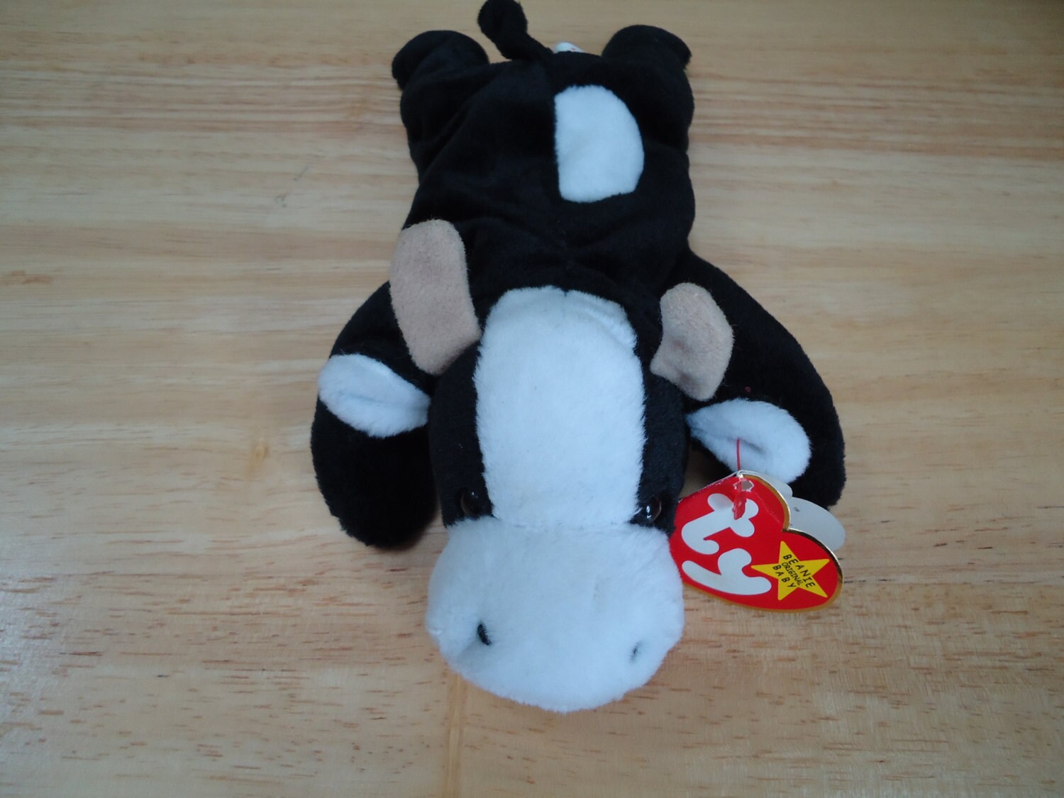 Vintage 1993 Ty Daisy the Cow Beanie Baby - Etsy